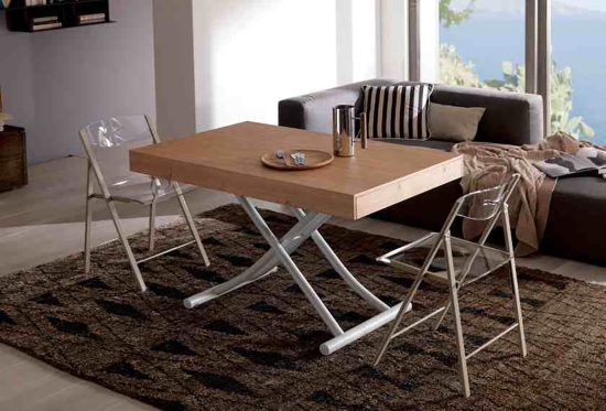 Clever tables to extend and expand your dining space | Furl