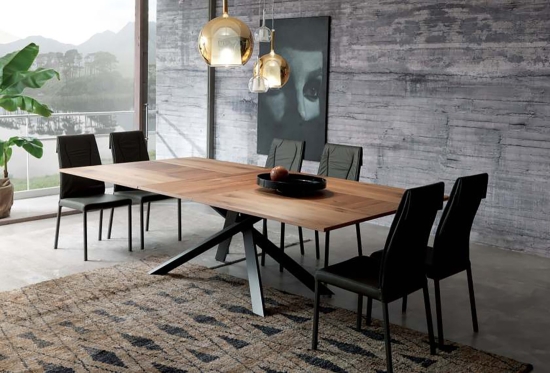 Clever Tables that Move, Lift & Extend to Save Space