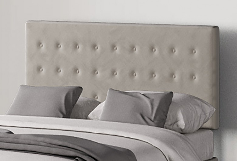 Buttons Headboard | Designed & Made in The UK | Furl