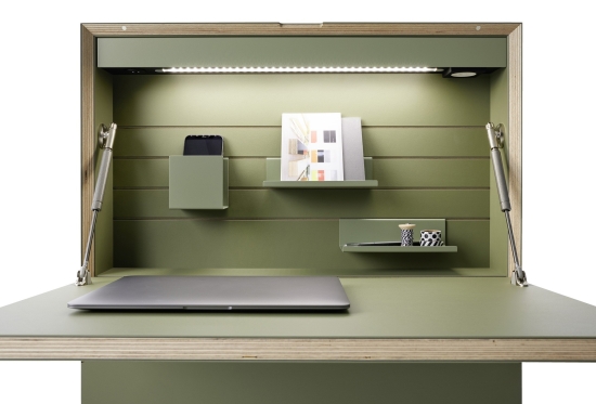 Clever Extending Tables | Reinvent Your Space | Furl