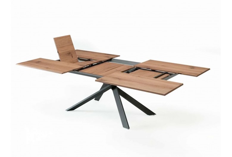 4 X 4 Table | Amazing Dining Table That Expands