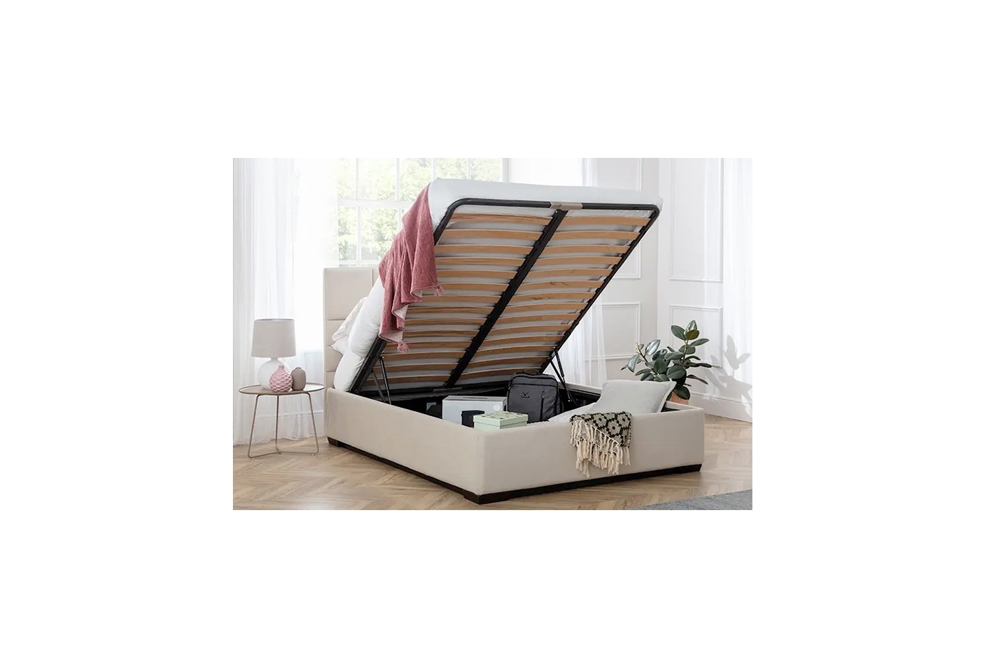 Max is our Deepest Storage Bed up to 40cm Storage Depth