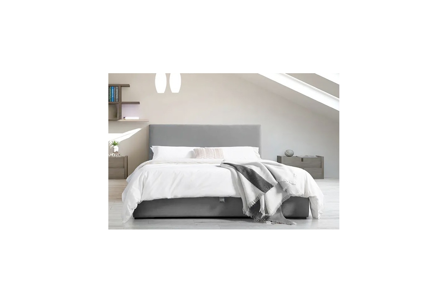 Mini Max Storage Bed | Minimum Price Maximum Storage