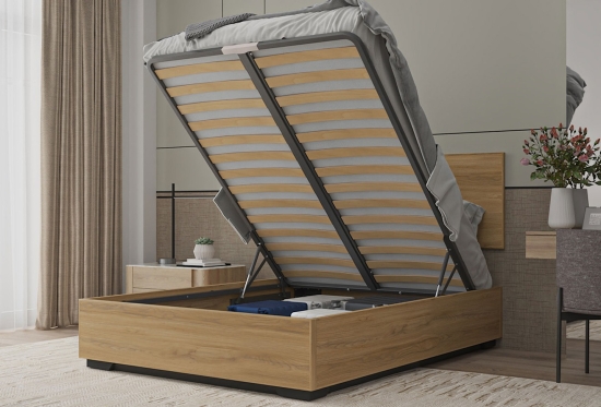 Storage Beds | Clear Your Space, Free Your Mind | Furl