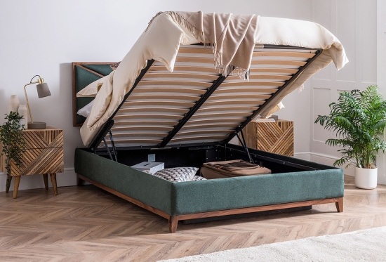 Storage Beds | Clear Your Space, Free Your Mind | Furl