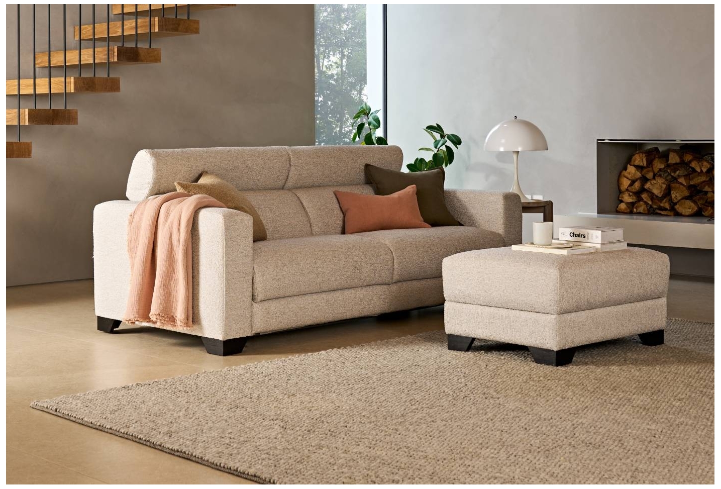Swan Sofa Bed | Comfortable & Stylish | Furl