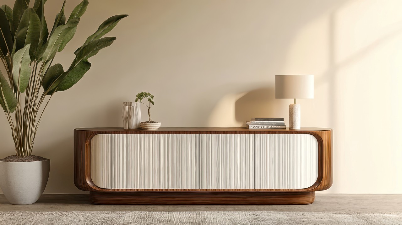 6 Creative Ways to Style a Console Table