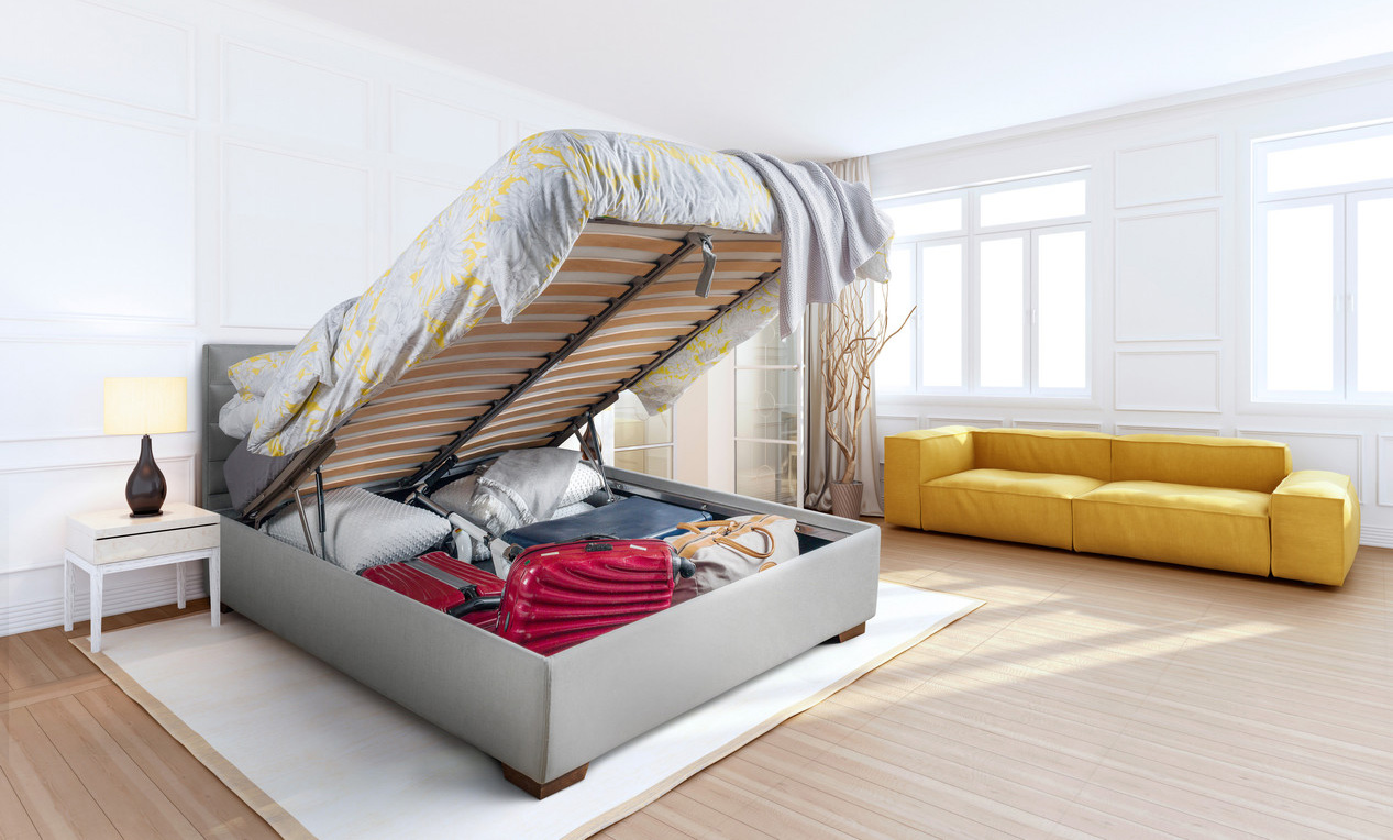 How Big is An Emperor Size Bed? | FURL