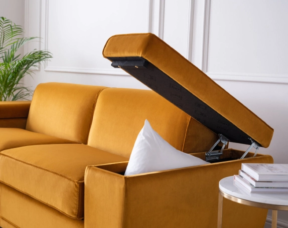Sofas with Storage | Space to Live Freely | Furl