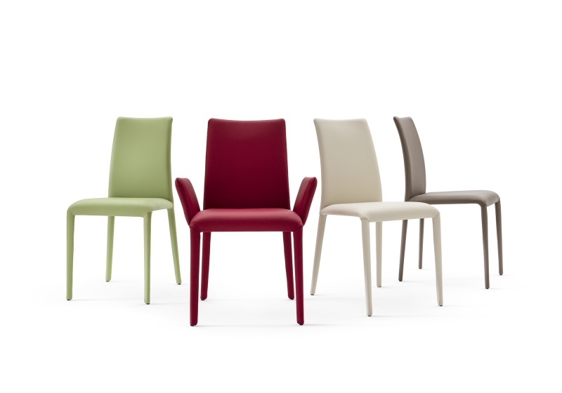 Sophisticated and Comfortable Dining Chairs