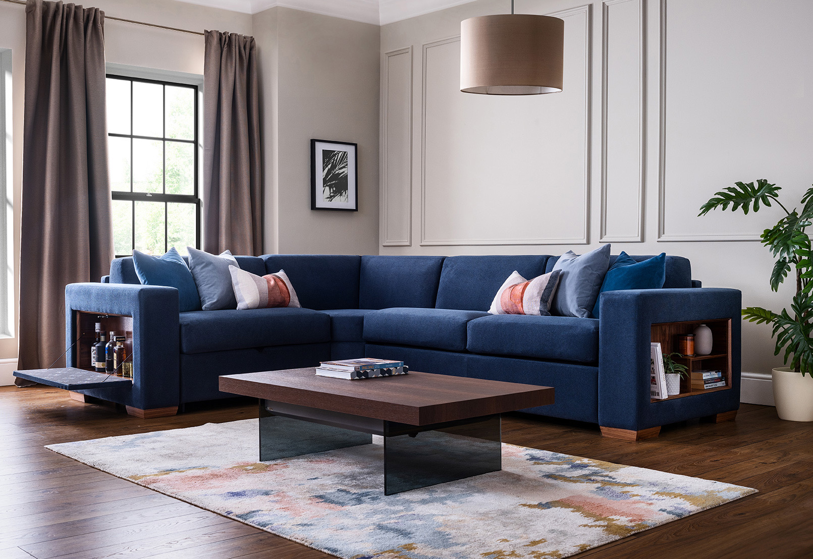 Corner Sofa Beds: Our Guide | Furl