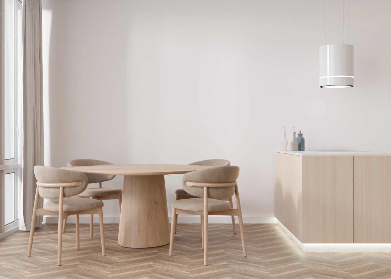 How to Create a Minimalist Dining Room