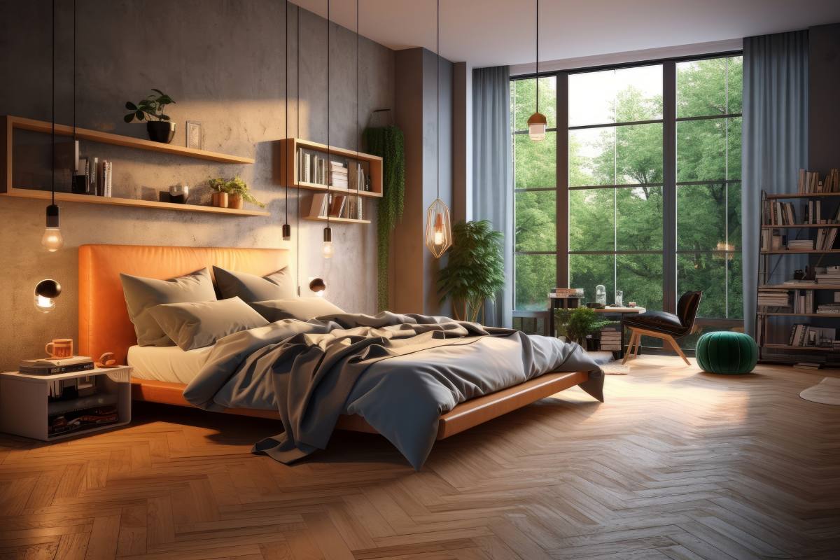 How To Mix And Match Bedroom Furniture: 7 Tips From The Experts