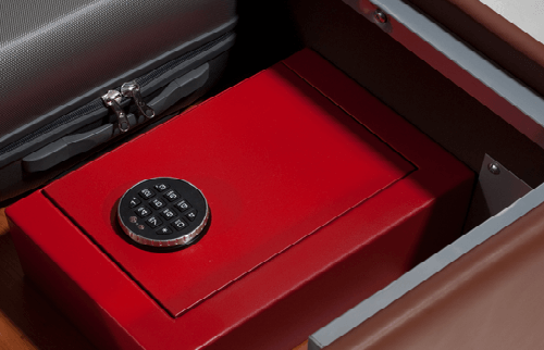 Bed Safe | Keep Cash under the Mattress Securely