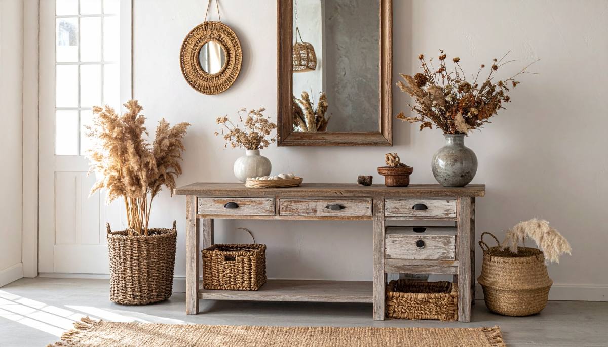 Why Every Luxury Apartment Needs A Statement Console Table