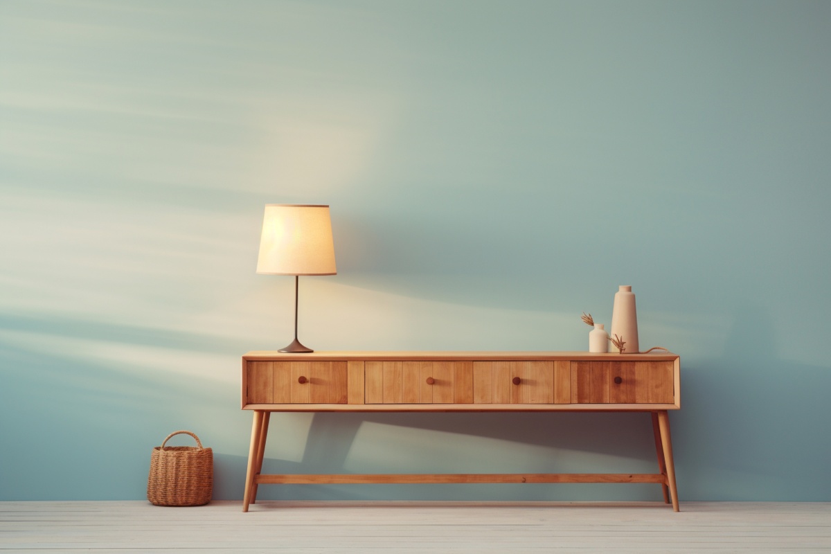 Why Every Luxury Apartment Needs A Statement Console Table