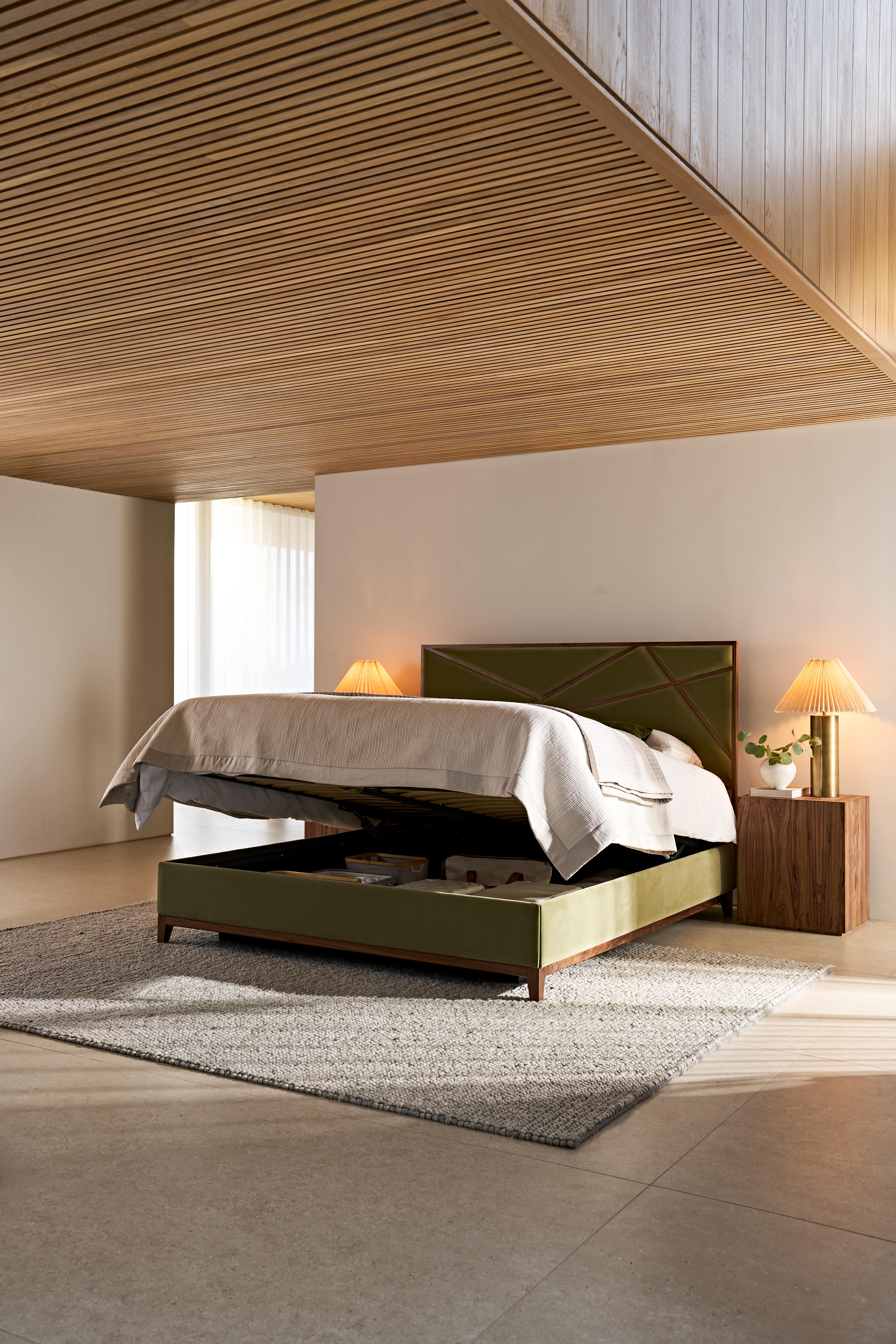 Deep, Practical, Comfortable, Space Saving Storage Beds | Furl