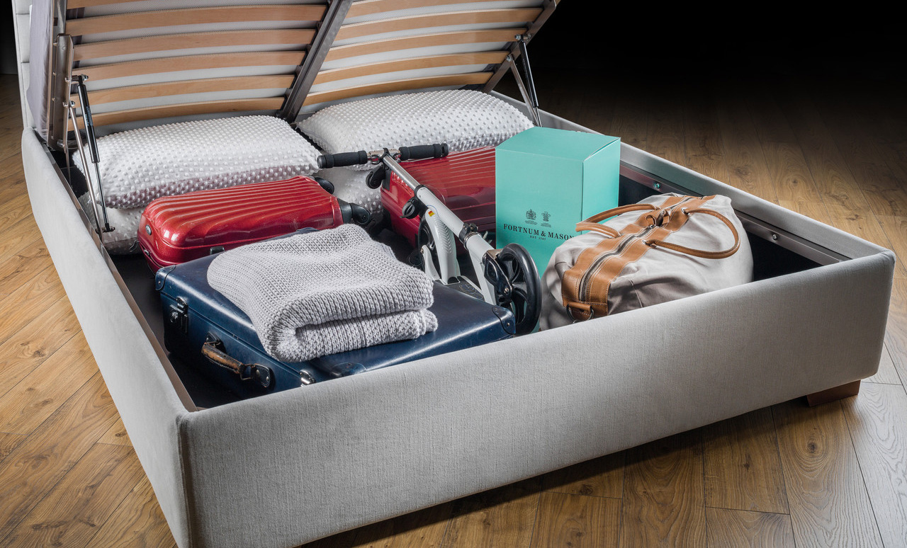 Max is our Deepest Storage Bed up to 40cm Storage Depth