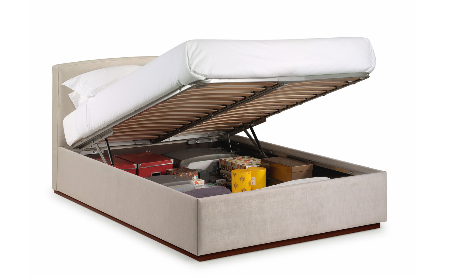 Max is our Deepest Storage Bed up to 40cm Storage Depth