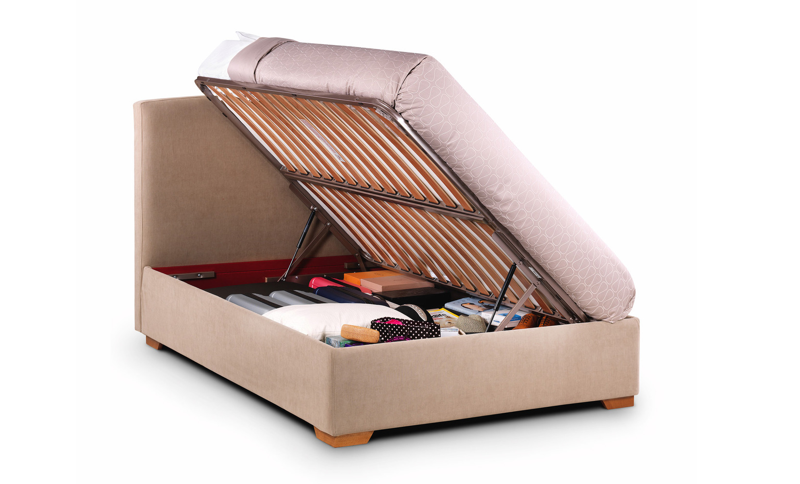 Max is our Deepest Storage Bed up to 40cm Storage Depth