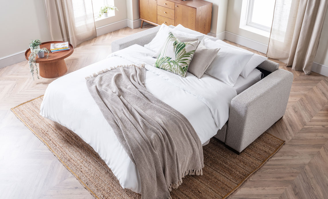Sleeper sofa for bedroom store