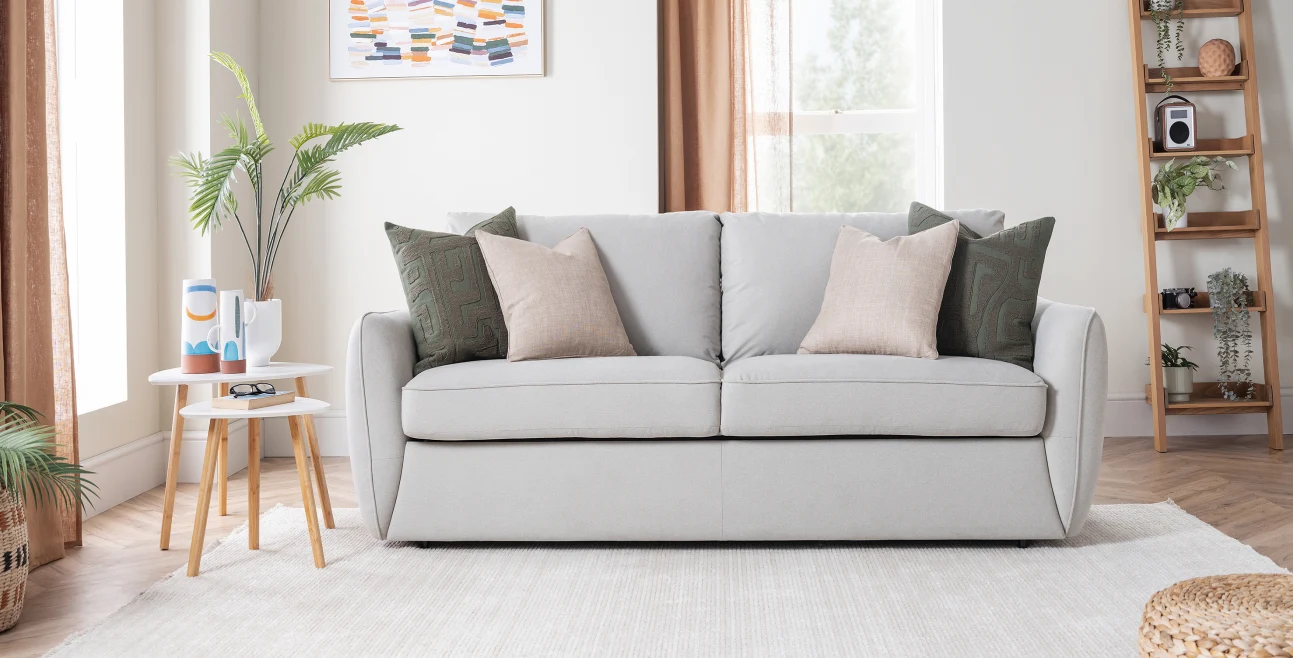 Mellow Sofa, Soft, Squishy & Relaxing and Storage